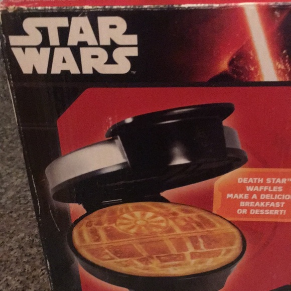 Disney | Kitchen | Star Wars Death Star Waffle Maker | Poshmark